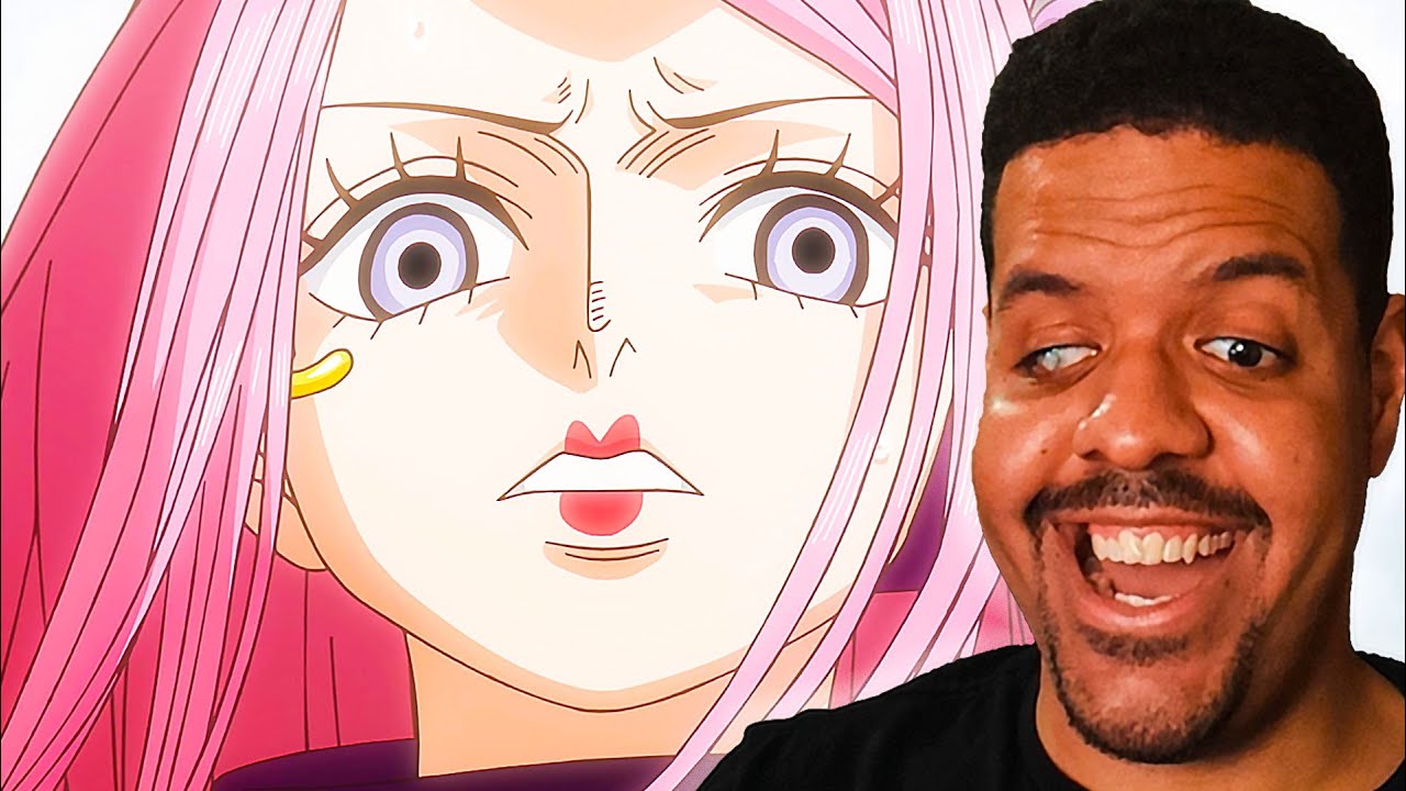 BONNEY SEES KUMAS PAST! | One Piece Episode 1106 Reaction - YouTube