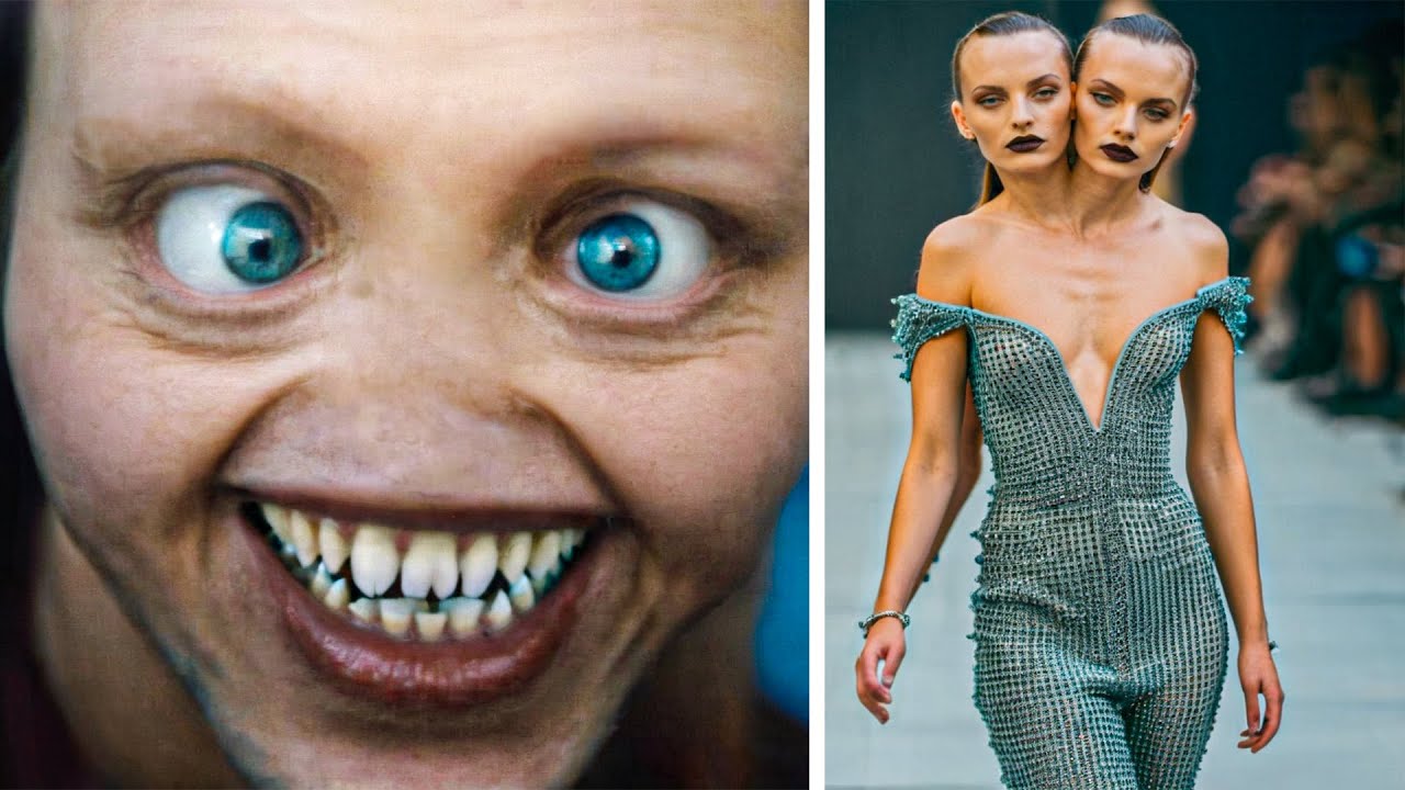 20 Most Different And Unique People - YouTube