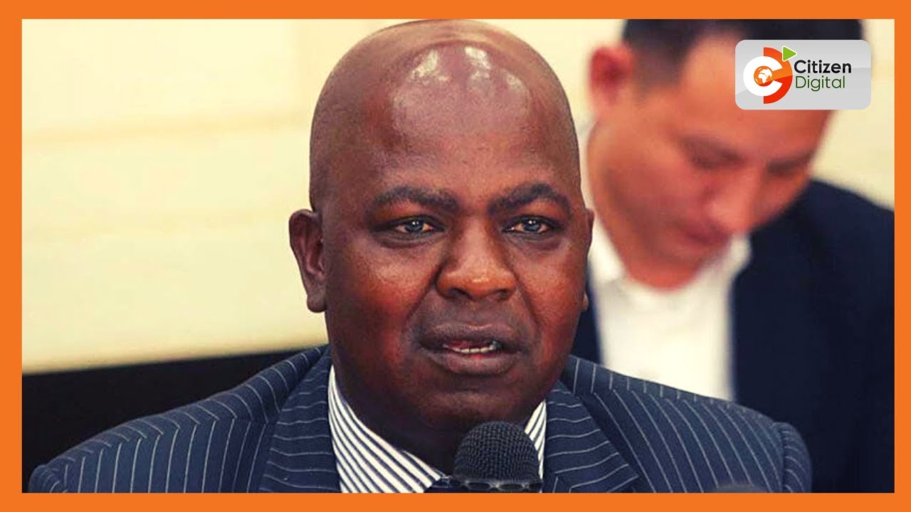 90% of SGR operations are under Kenya Railways - YouTube