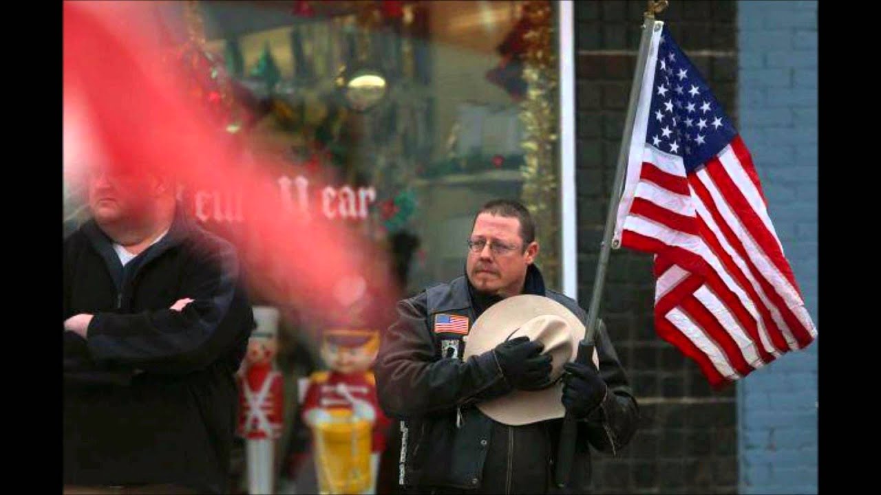 To Remember Officer Tom Decker - YouTube