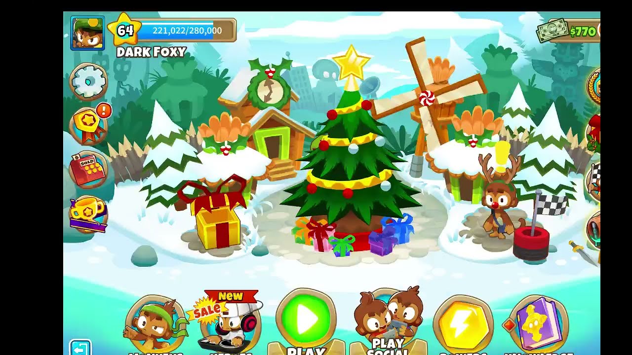 pop the balloon(balloon td 6) - YouTube