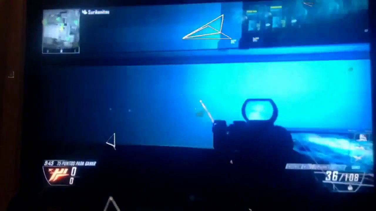 Primer agr Black ops 2 - YouTube