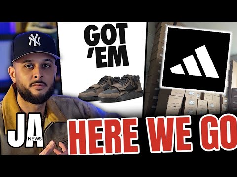 Resellers BUSTED! Adidas Keeps YEEZY Promise + Travis Jumpman Jack ...