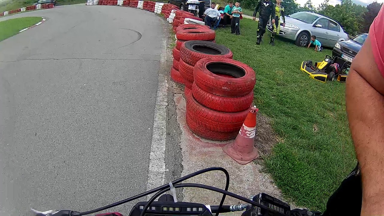 Micron Racing Kula Practice Laps - YouTube