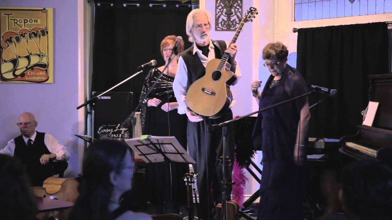 June Cole - 60th Celebration - YouTube