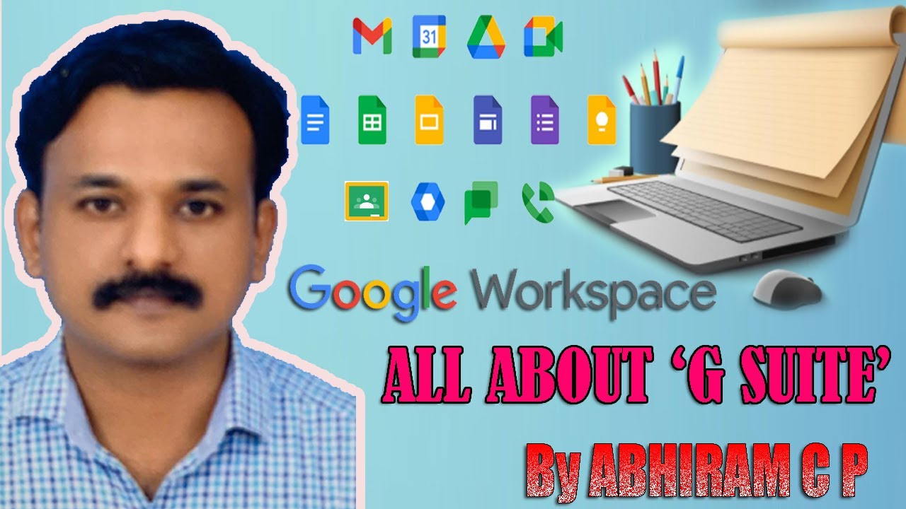 G SUITE TRAINING IN MALAYALAM|G SUITE IN KERALA ONLINE CLASSES|HITC ...