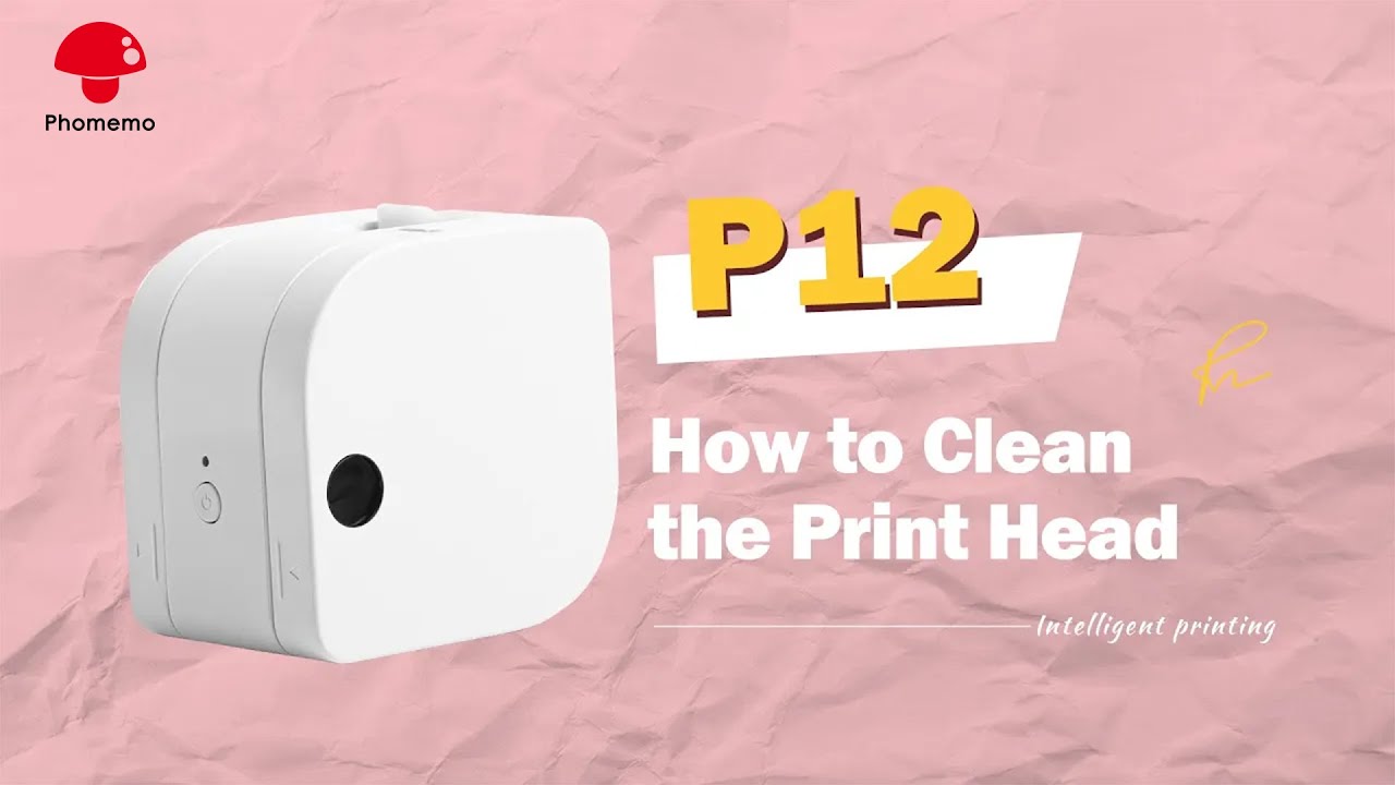 P12 How To Clean Print Head Of Label Maker YouTube p12-how-to-clean-print-head-of-label-maker-youtube