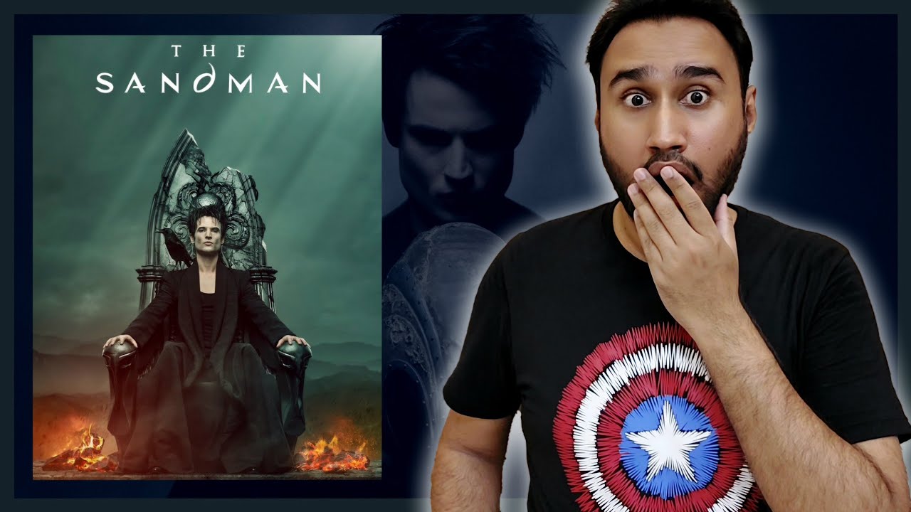 The Sandman Season 2 Review || The Sandman || The Sandman (2025) Series ...