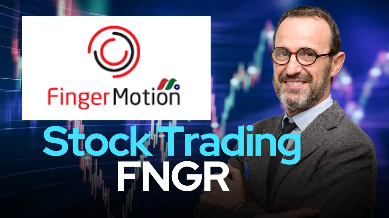 FINGER MOTION: Stock Price Prediction (FNGR STOCK) - YouTube