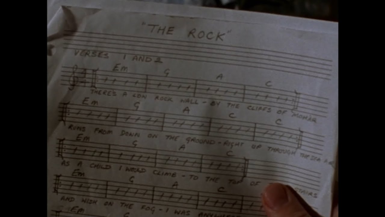 The Rock - Molly Phillips - Banshee (S2E11 So Weird) - YouTube