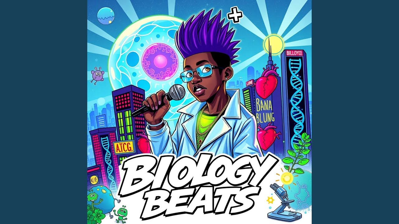 Cell City: Biology Song for Kids 7-12 | Science Learning Music - YouTube