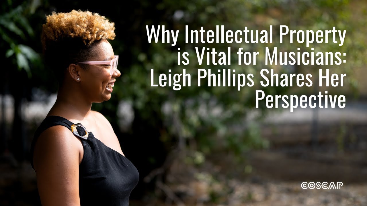 Why Intellectual Property is Vital for Musicians: Leigh Phillips Shares ...