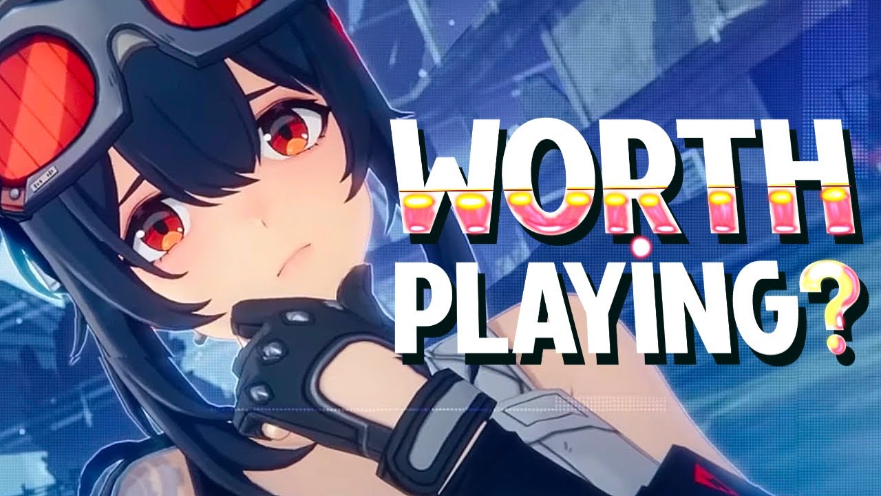 ZZZ WORTH PLAYING? HONEST F2P END GAME REVIEW with rating out of 10 ...