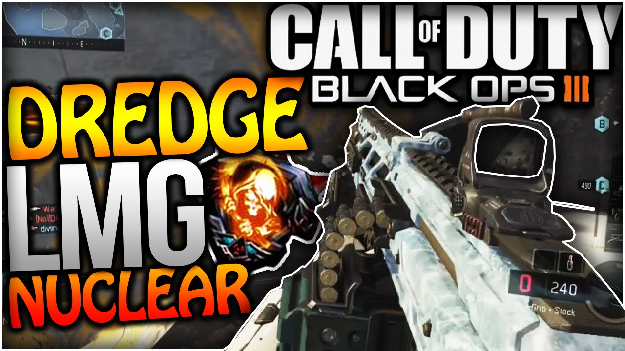 INSANE "DREDGE LMG" NUCLEAR GAMEPLAY! - Dredge LMG Nuclear on Havoc ...