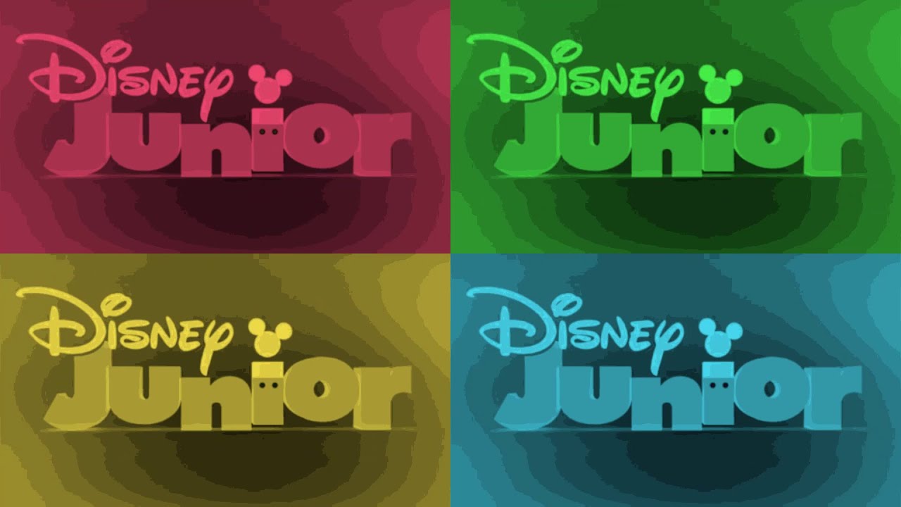 Disney Jr. Audio-Visual Variations (Mind-Blowing Effects) || Nazareno ...