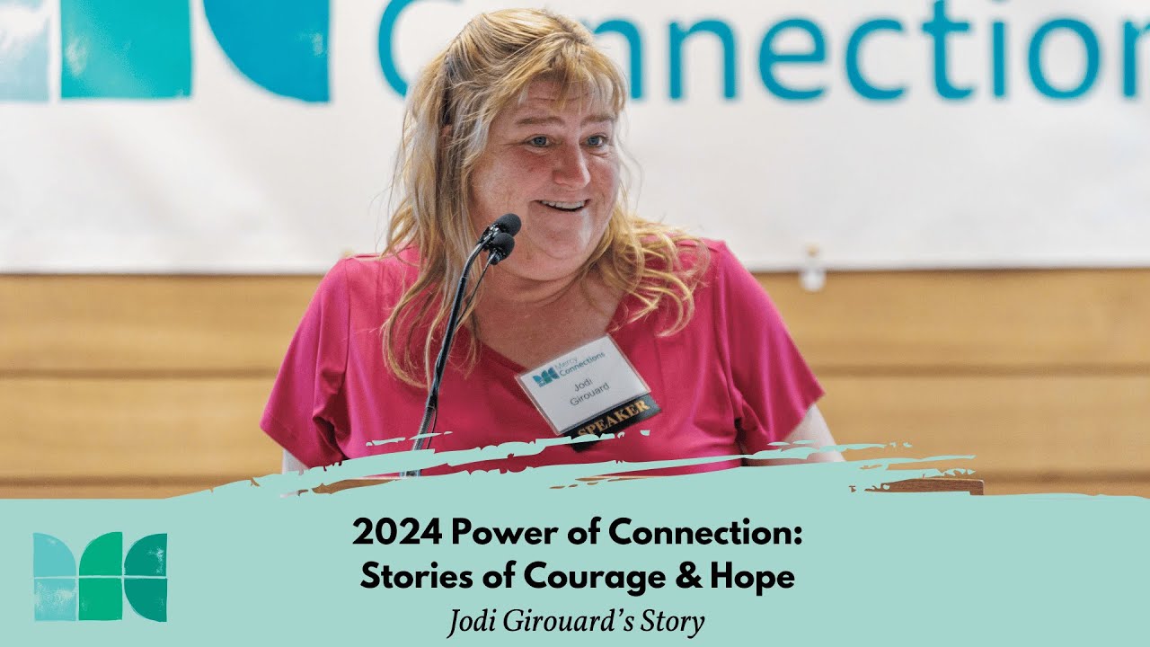 Power of Connection 2024: Jodi's Story - YouTube