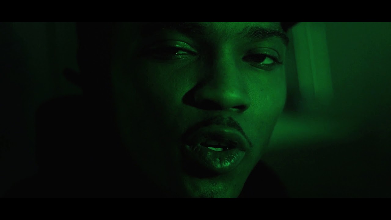 Markabillion - Telephone (Official Music Video) shot by Nightrunner ...