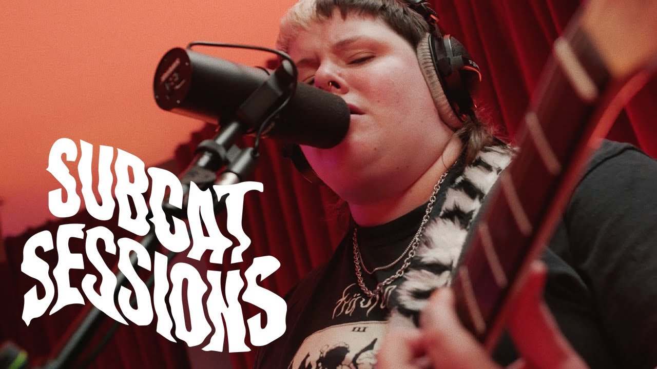 ARXX - Baby Uh Huh | SubCat Sessions - YouTube