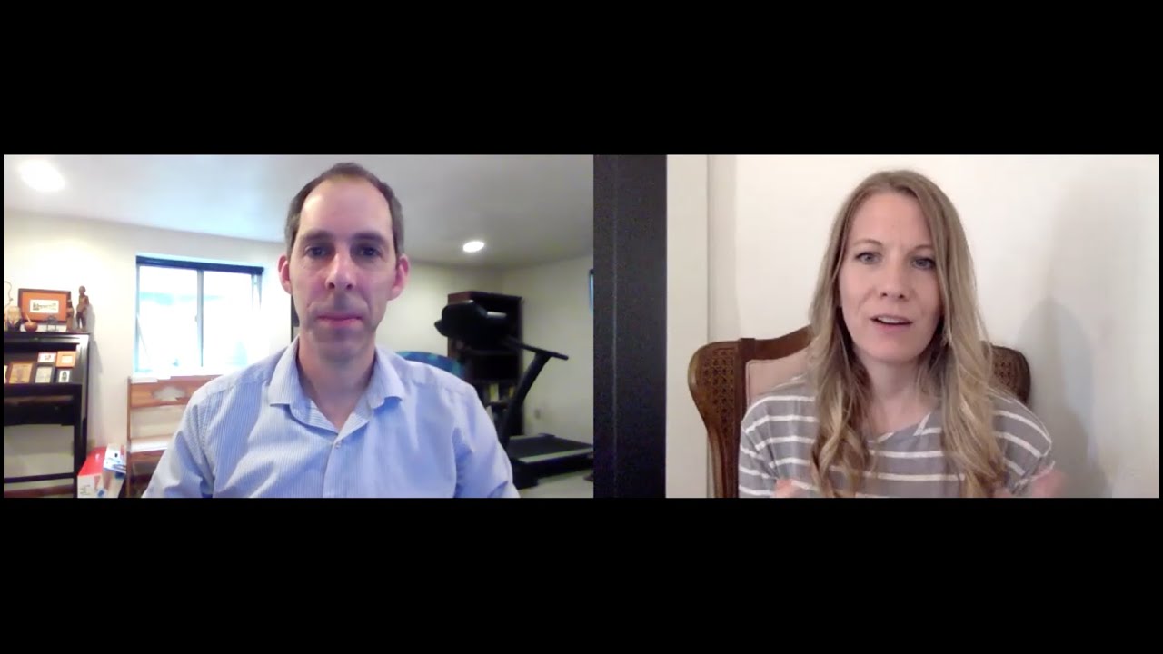 Alex Huffman discusses COVID-19 with The Christian Chronicle - YouTube