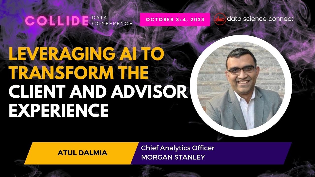 Leveraging AI to Transform the Client and Advisor Experience - YouTube