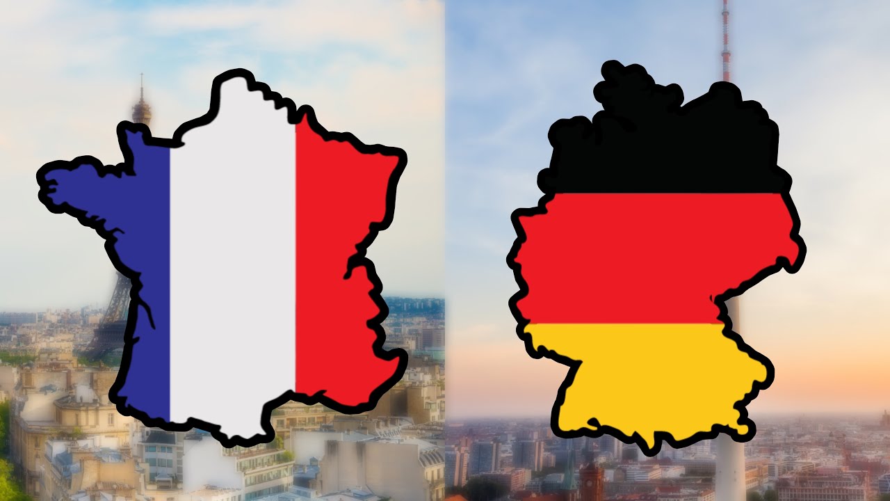 The Culinary Delights of Germany and France - Letsart