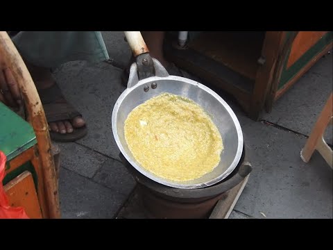 Very Cheap Meals at Kota Tua. Jakarta Indonesia Streetfood