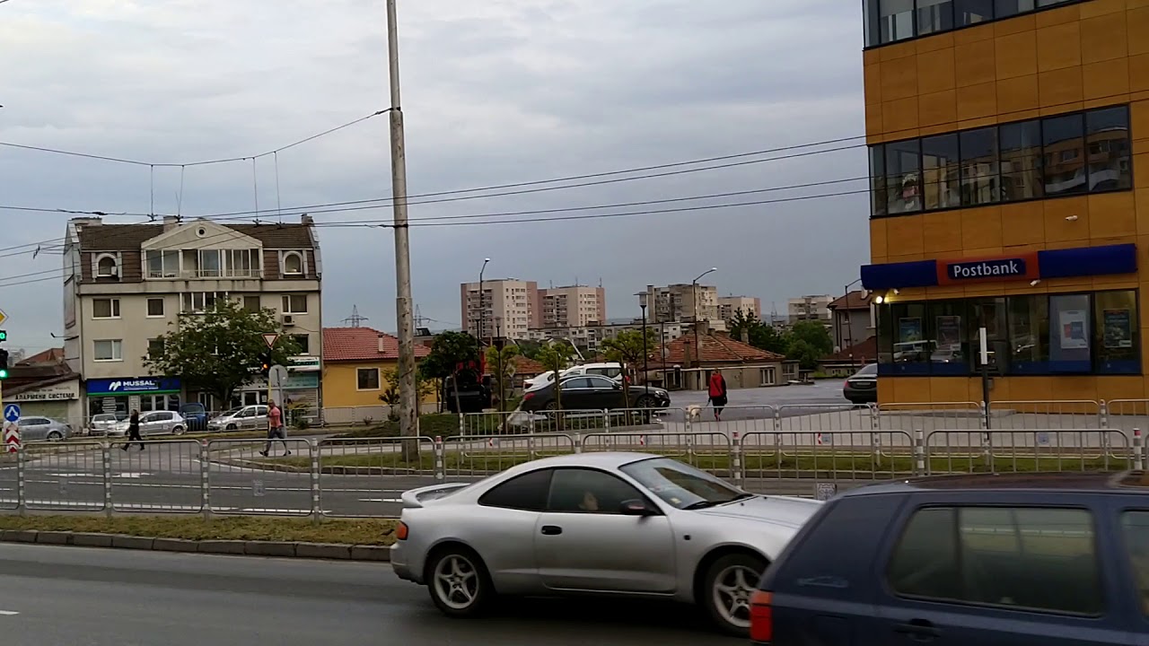Nokia 7 Plus Sample Video