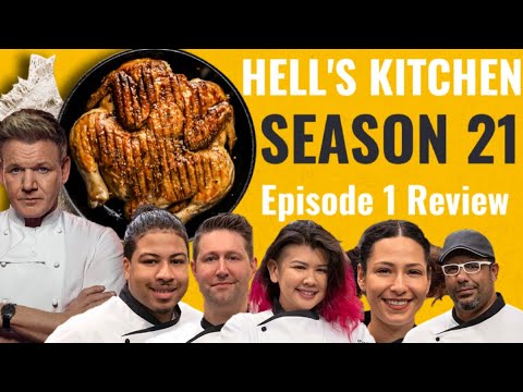 Hell S Kitchen Season 21 Episode 1