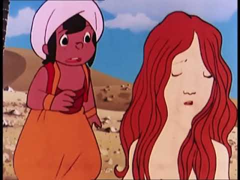 Sindbad ❤ Folge 8 ❤ Abenteuer mit der Meerjungfrau