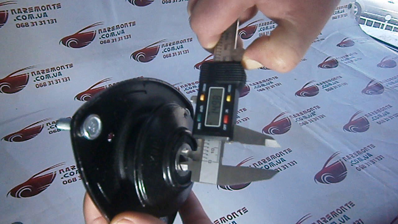 Опора амортизатора переднего Geely MK 2 MK Cross 1014022244 Джили МК2 ...