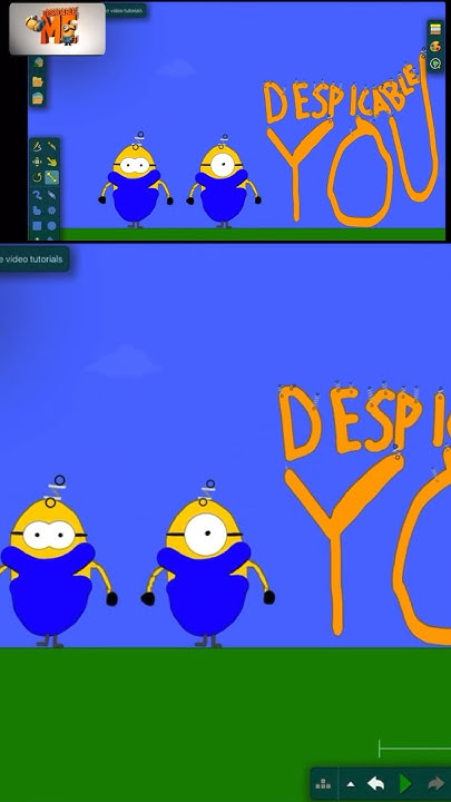 All Illumination Logos with silly names in Algodoo (dog toons) | #Shorts #Algodoo #Logos #ICD ...