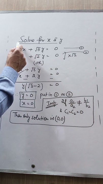 Shorts Linear Equation In Two Variables Class 10 Cbse Icse Youtube