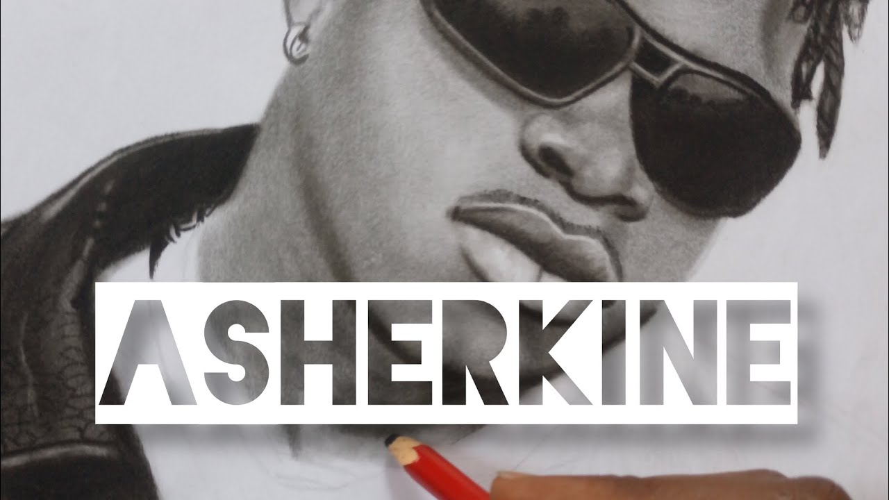 Why I Draw Asherkine Must Watch‼️ - YouTube