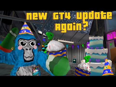 New GT4 Update Again? (FREE CUPCAKE) - YouTube