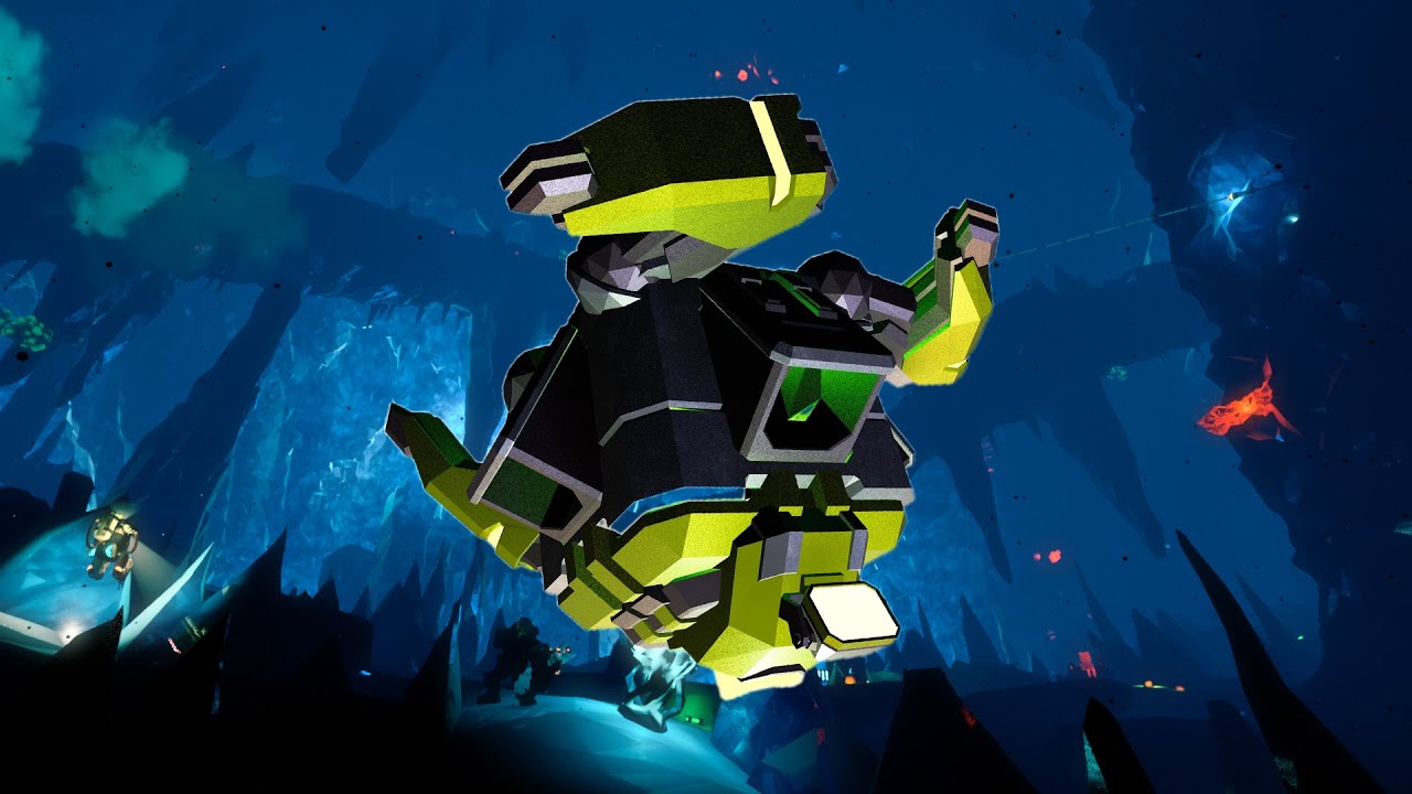 Deep Rock - Molly Floats - YouTube