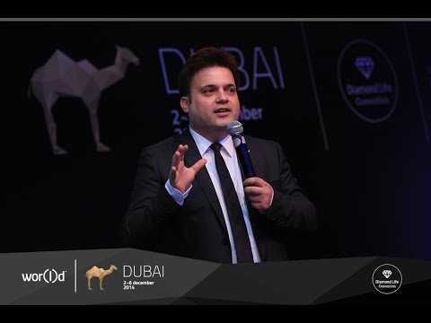 Выступление Fabio Galdi в Dubai, часть 1 - YouTube