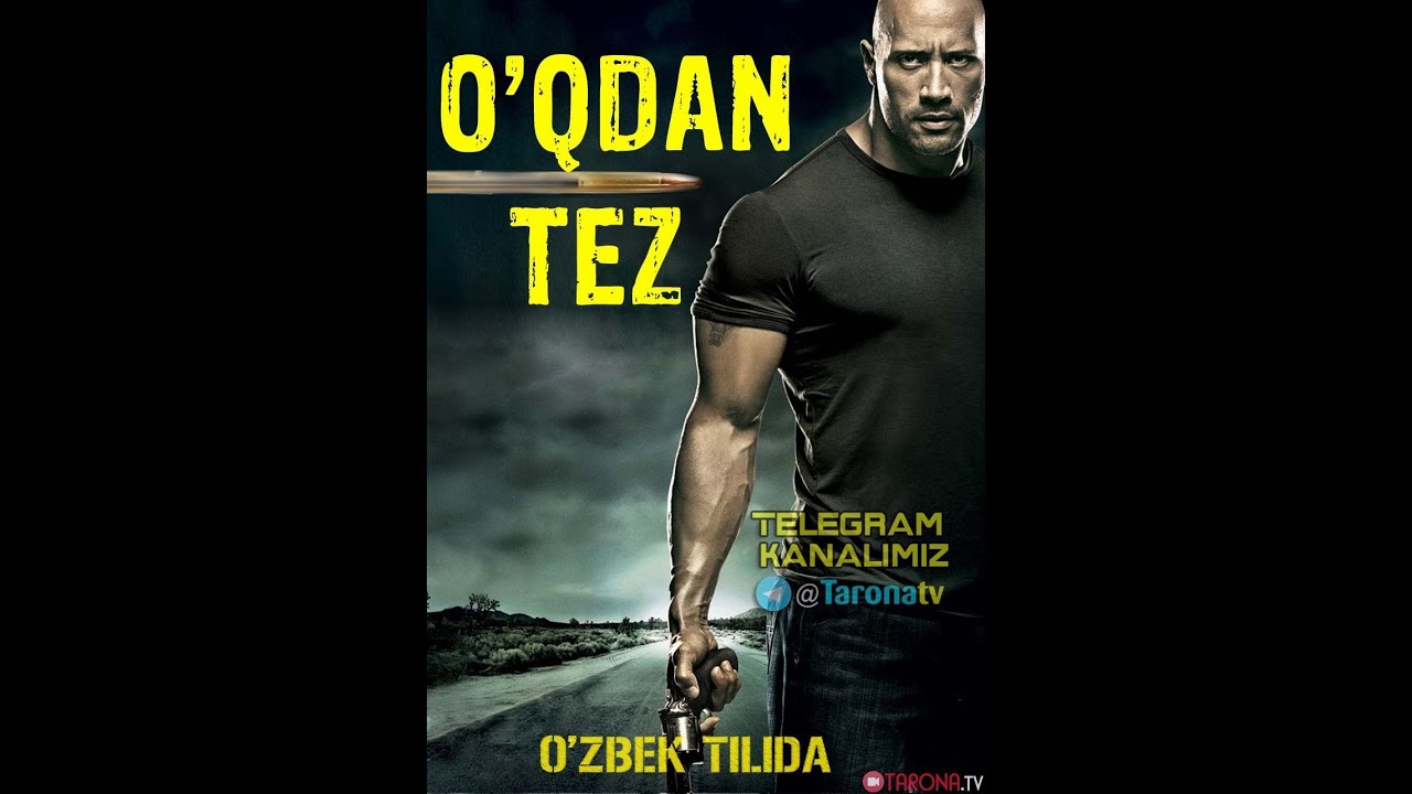 O'qdan tez jangari film ( Tarjima kino) - YouTube