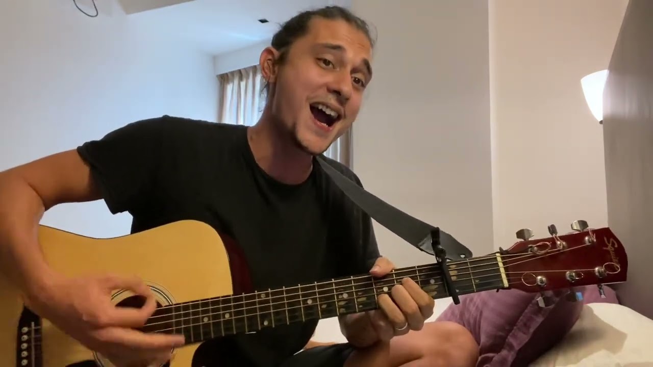 SuperJaded - Austin John Winkler (Acoustic) Cover by Aaron Sequeira ...