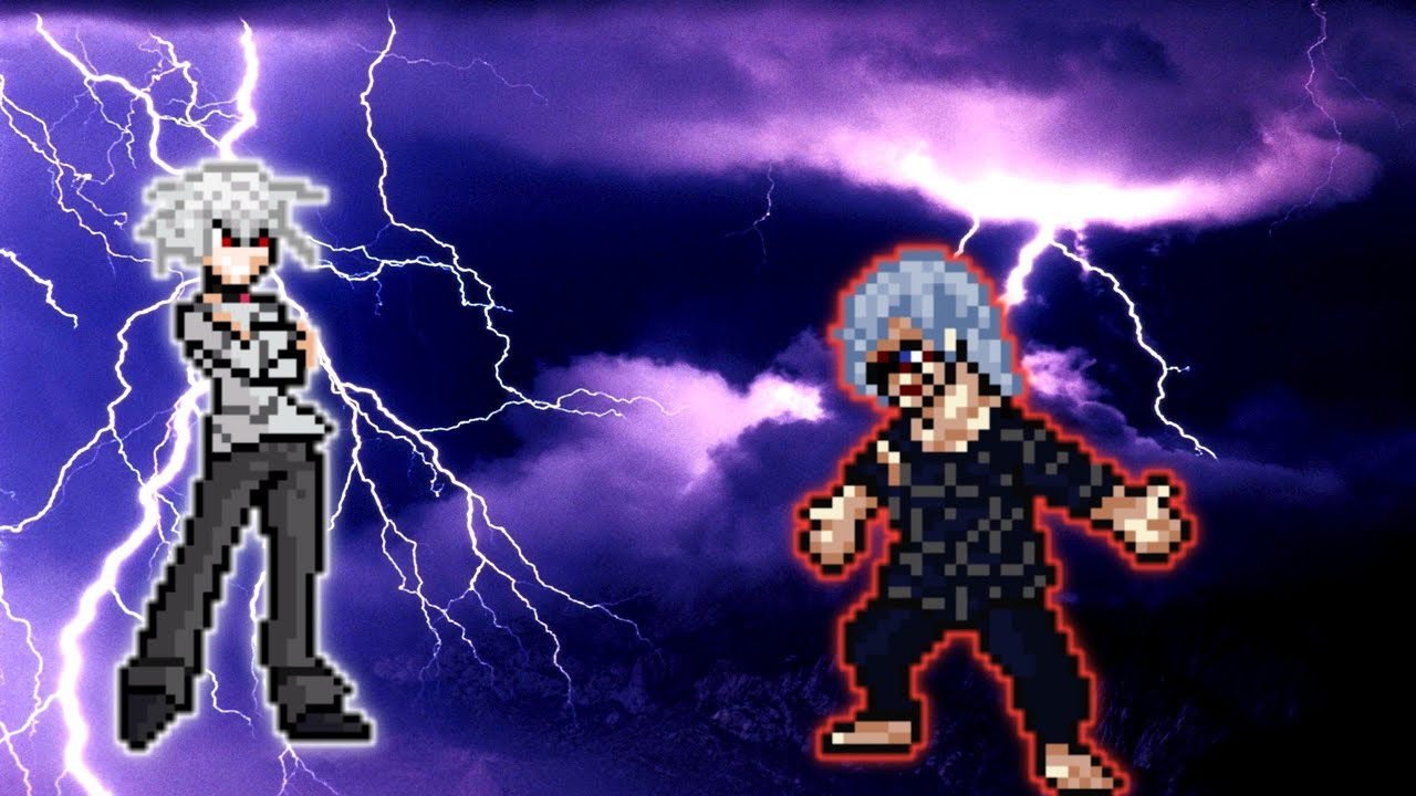 Accelerator V2 OP VS Cursed Mahito in Jump Force Mugen - YouTube