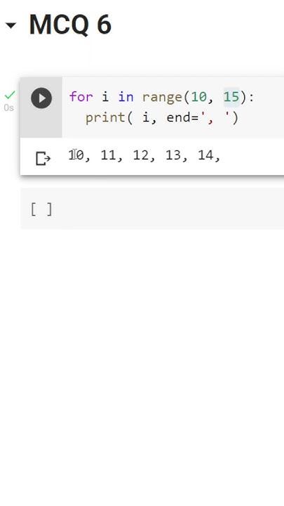 MCQ 6 #coding #python #lovebabbardsasheet #dsa #reels #shorts #codinglife #study # ...