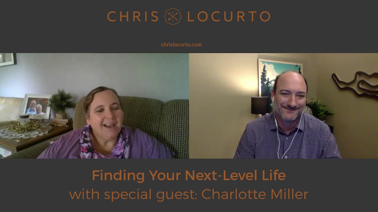 Next Level Life Interview: Charlotte Miller - YouTube