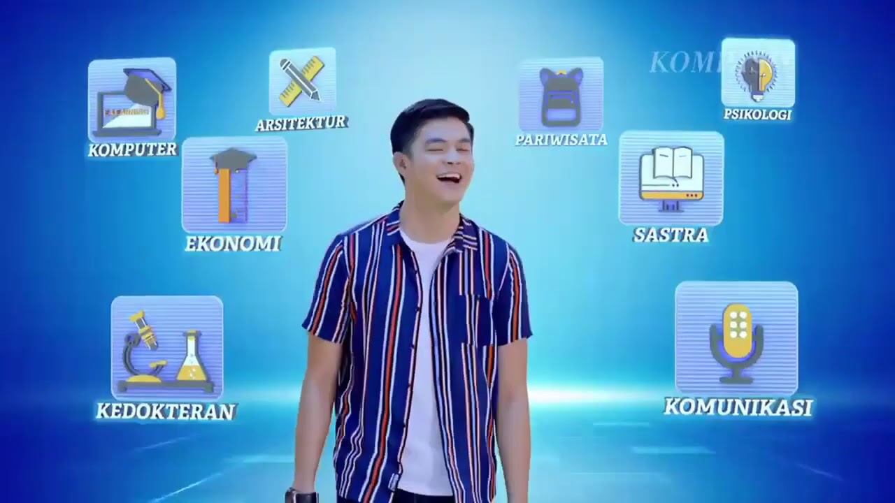 iklan terbaru 2020 universitas gunadarma - YouTube