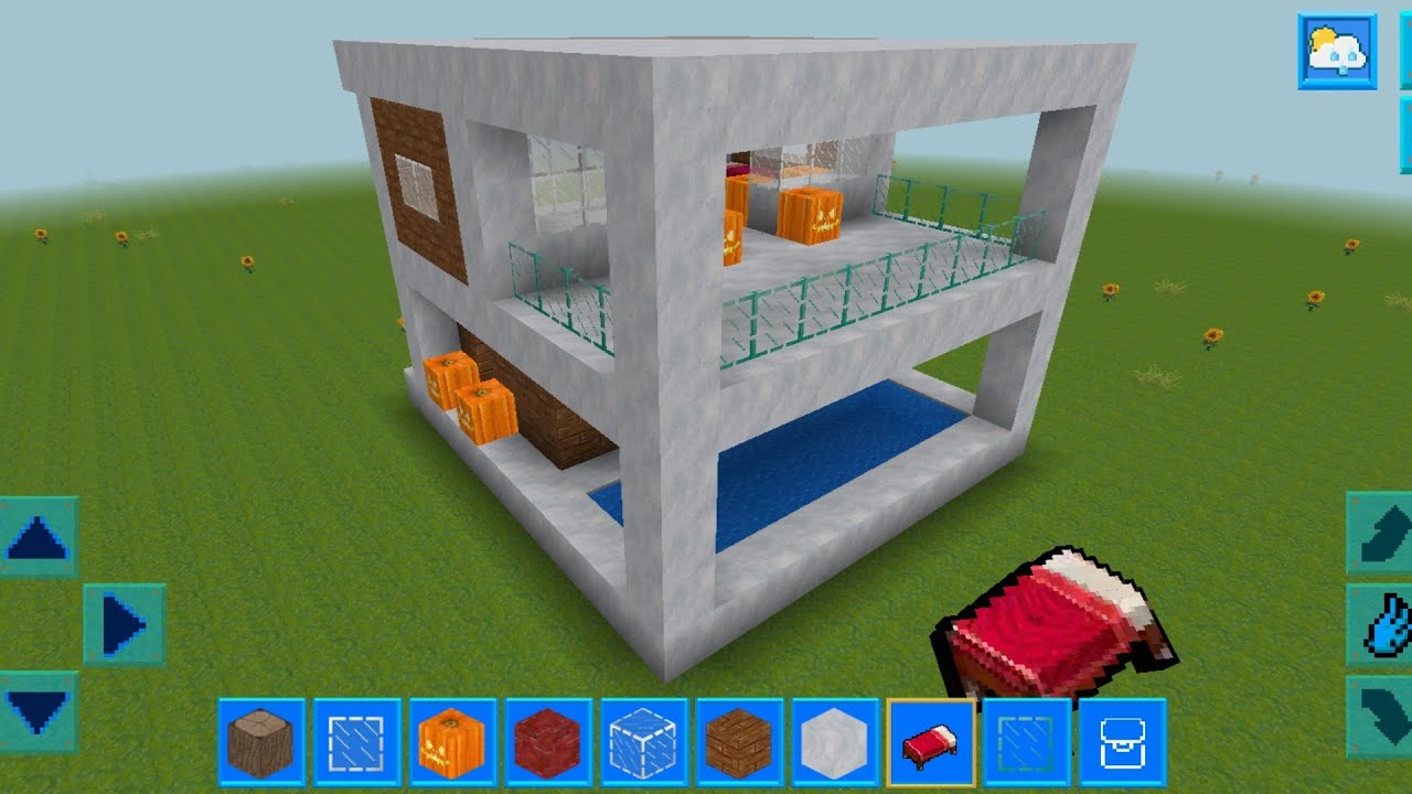 RealmCraft with Skins Export to Minecraft Gameplay #53 (iOS & Android ...