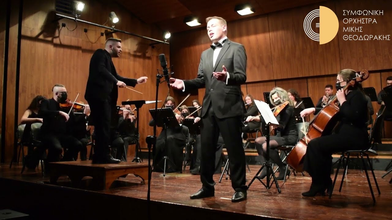 Mamma - Cesare Andrea Bixio | Mikis Theodorakis Symphony Orchestra ...