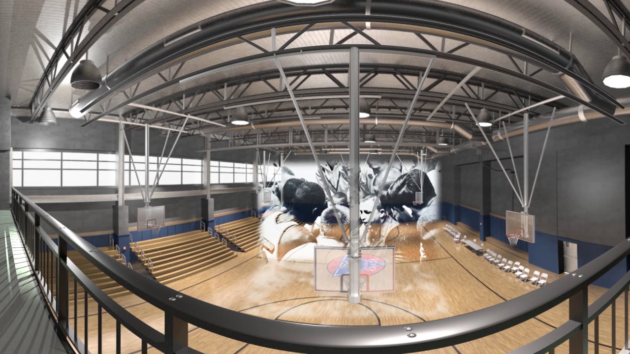Morgan Wootten: The Godfather of Basketball VR/360 Trailer - YouTube