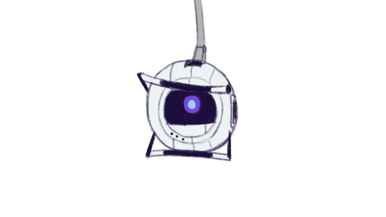 [Portal 2] Wheatley says you're doing your best || ANIMATION - YouTube