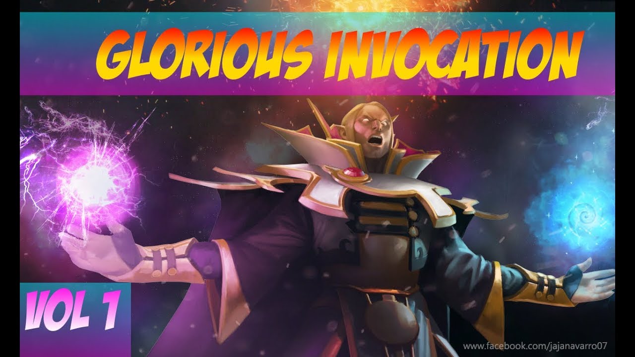 Glorious Invocation of Invoker - Vol 1 - YouTube