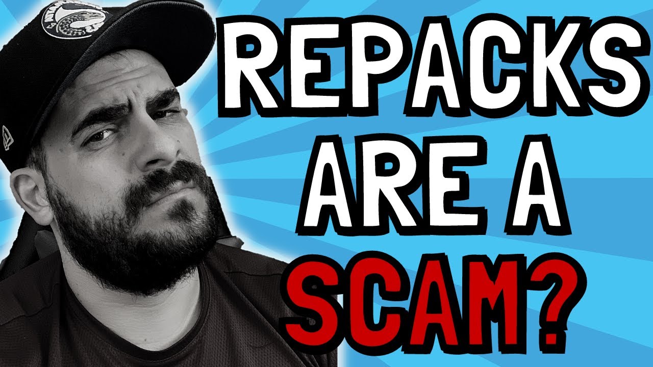 Are Repacks a SCAM? 🚨 Why EVERY Sports Card REPACK needs a CHECKLIST 👀 ...