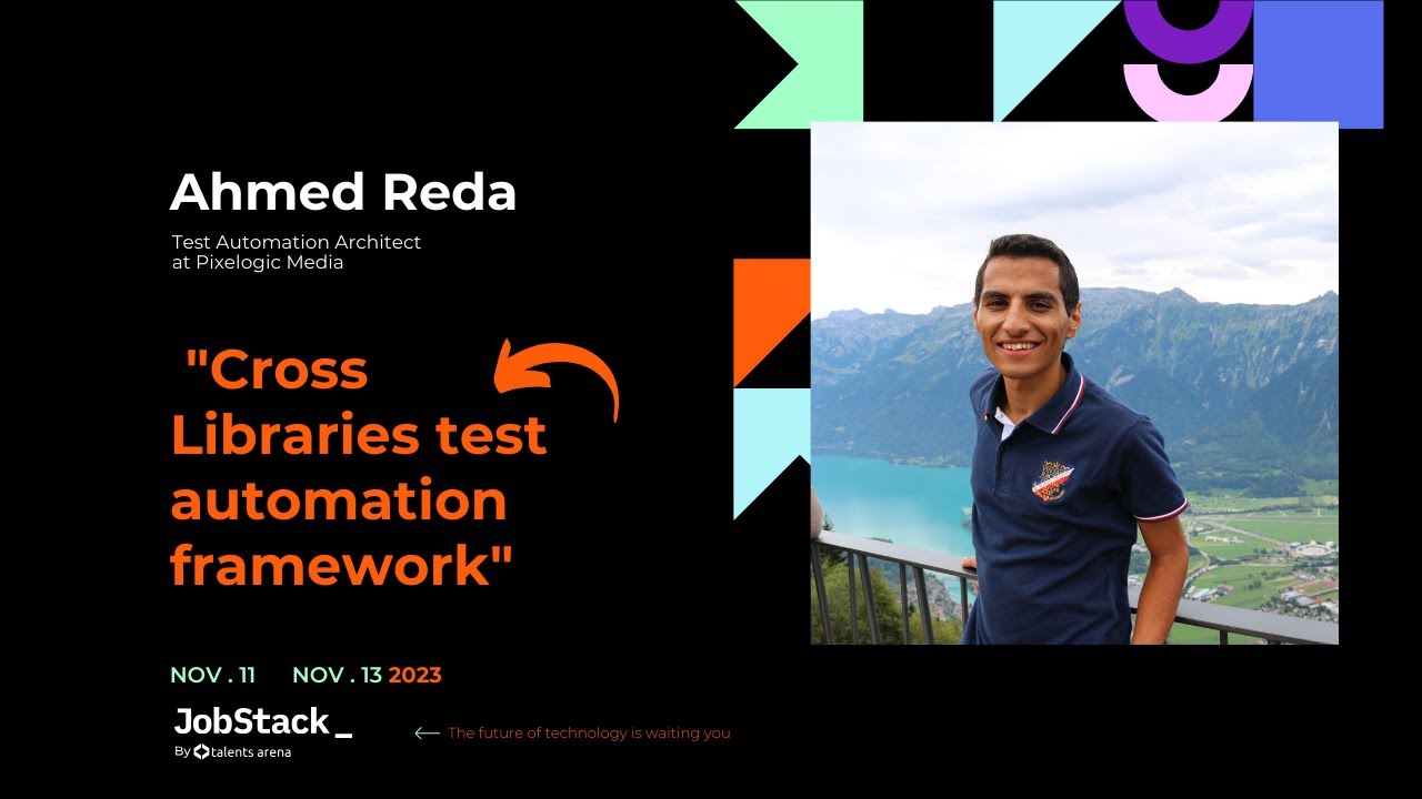 Cross Libraries test automation framework - YouTube