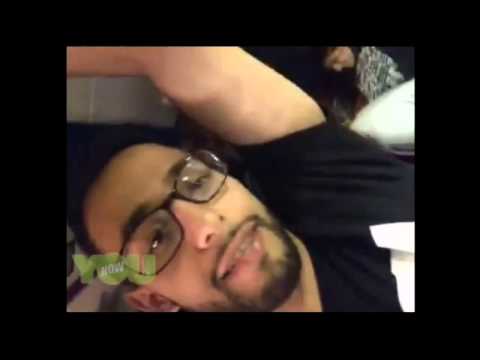 Justin Bieber, King Bach & Matthew Espinosa on YouNow stream on way to Coachella   April 10, 2015